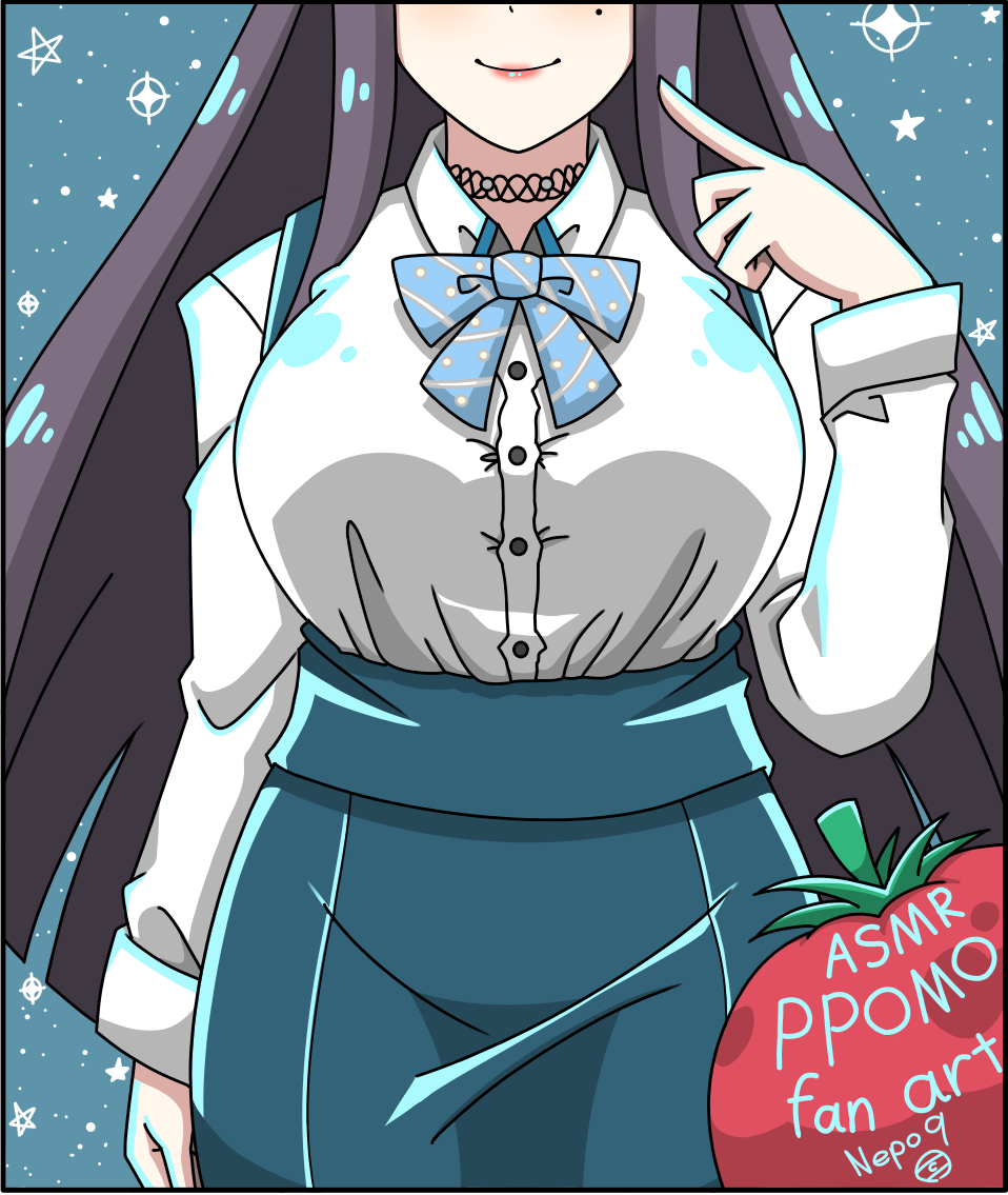 뽀모님 팬아트 (PPOMO's fanart) 클로짱 - Illustrations ART street