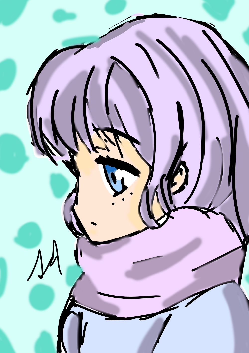 it's so cute... Yuko Harumi - Illustrations ART street