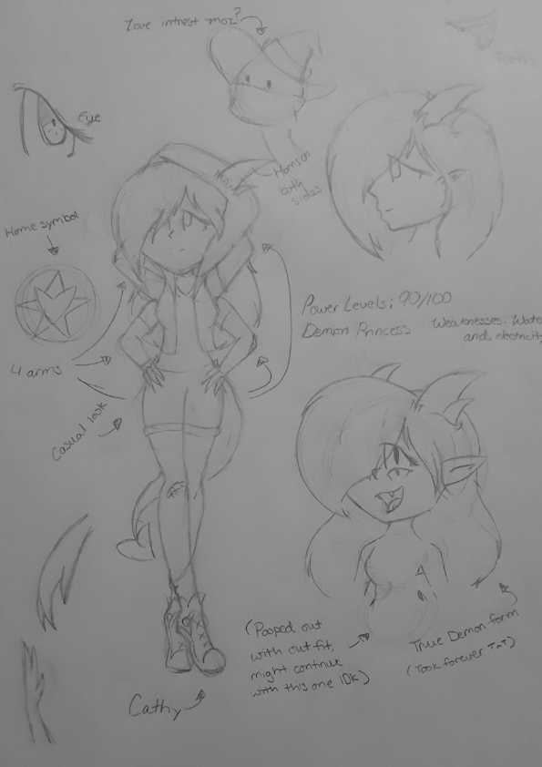 New character? Short Stuff - Illustrations ART street