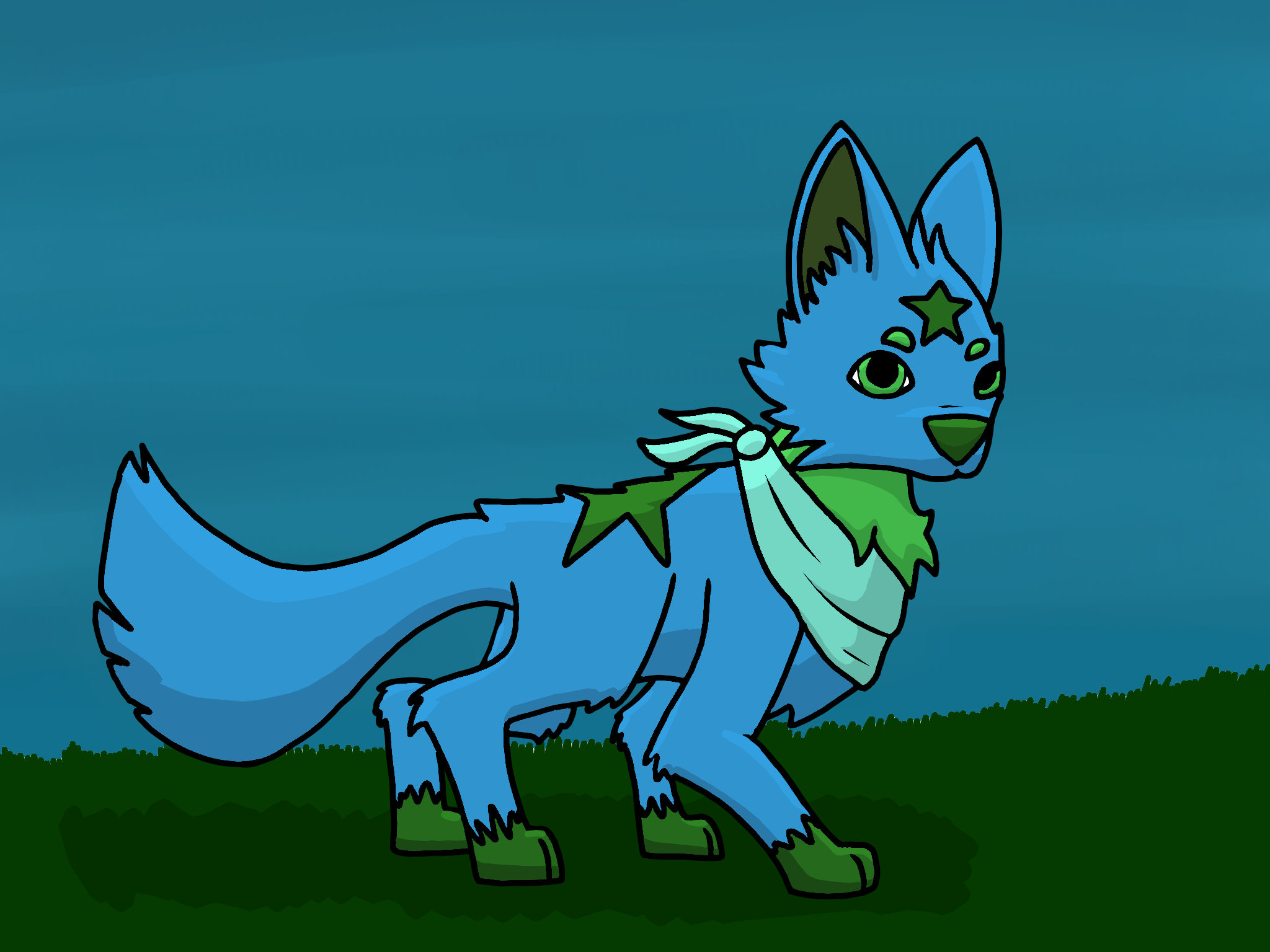 I need names for this adopt to DragonFox - 插图 ART street