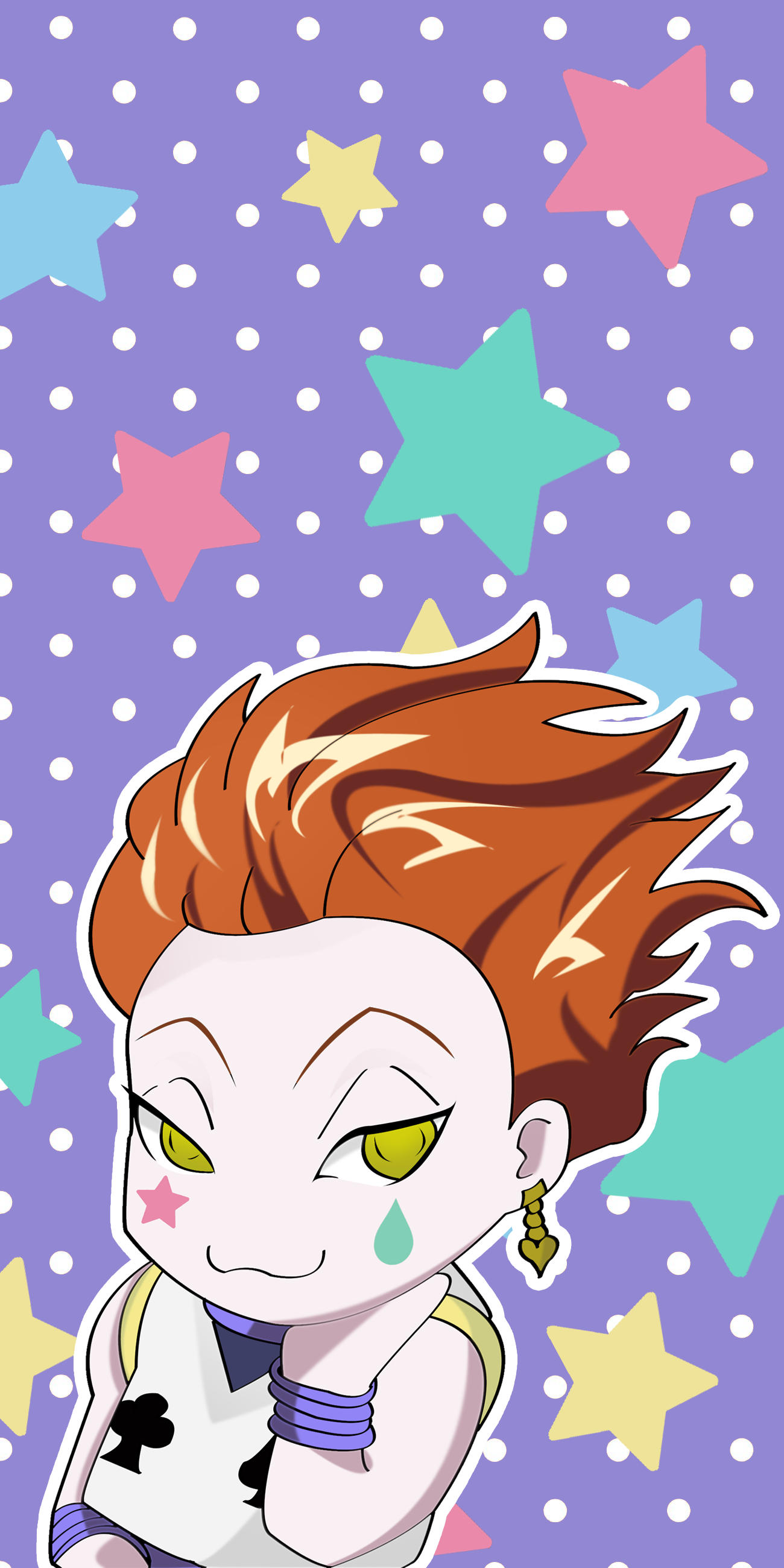 [HxH] Hisoka Chibi katokathy - Illustrations ART street
