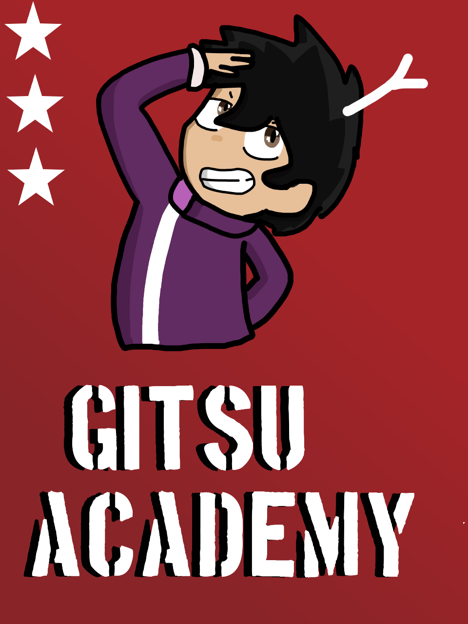 GITSU ACADEMY proximo proyecto cesaroxo - 插图 ART street