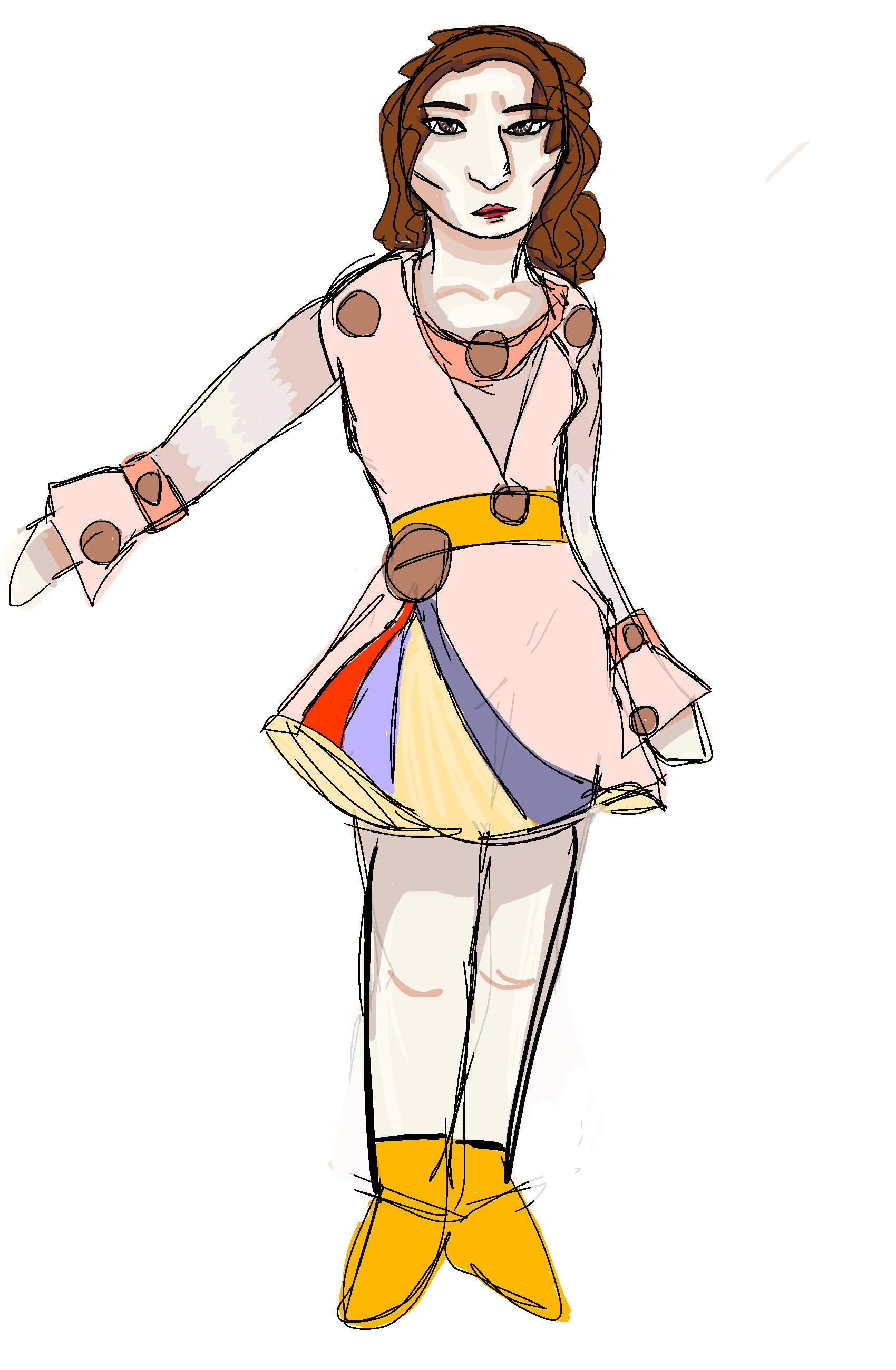 (Fantasy) Book OC RightsNighty - Illustrations ART street