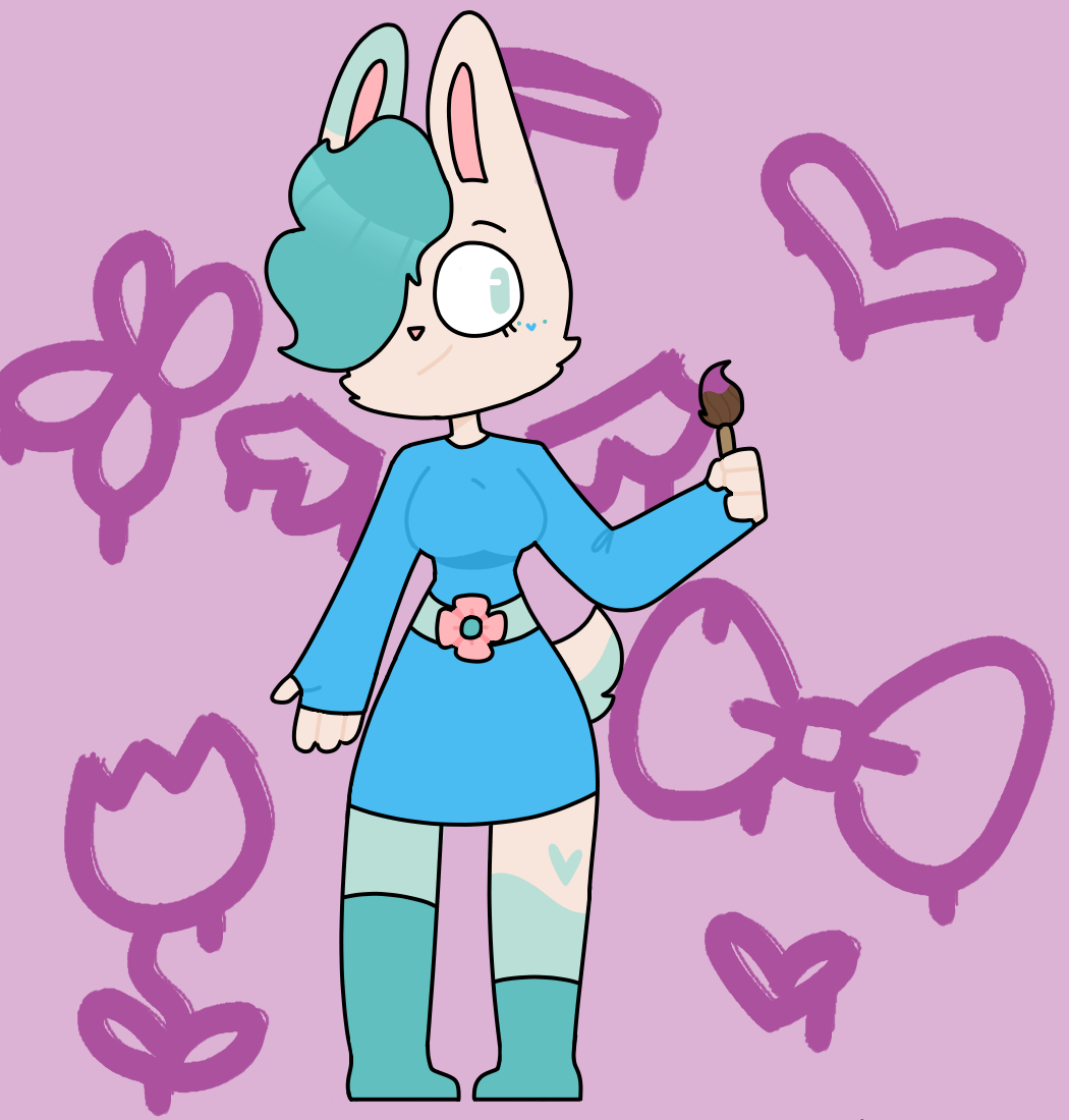 Zoe Toxic Graffiti - Illustrations ART street