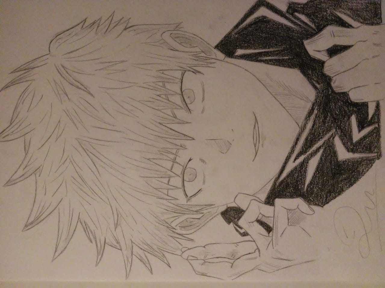 Satoru Gojo Akuma - Illustrations ART street