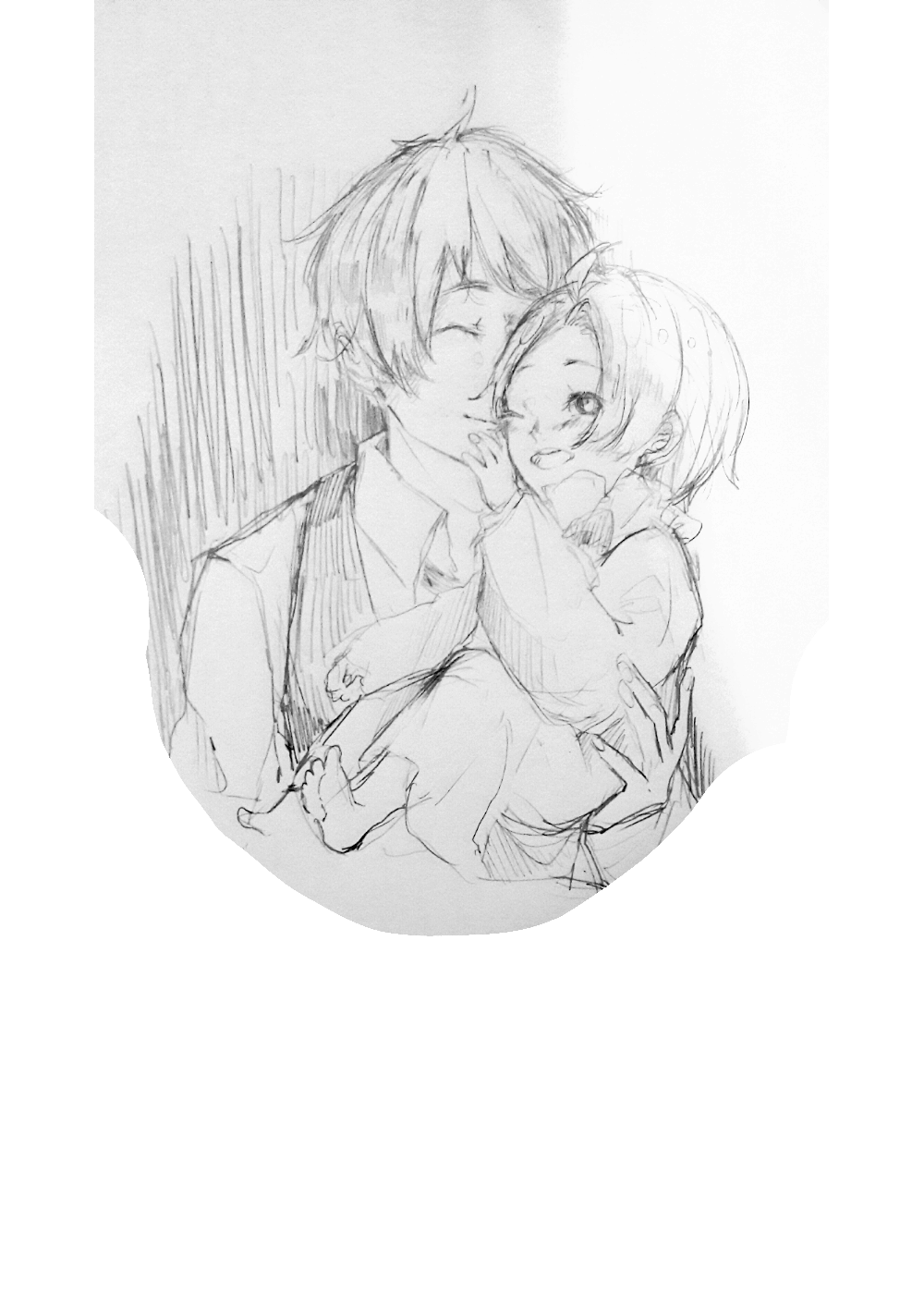 aph Kuro neko - Illustrations ART street