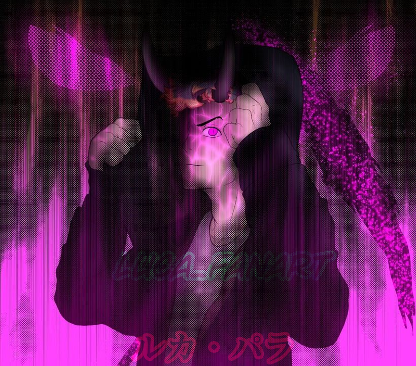 parca magenta Beefer_Drawing - Illustrations ART street