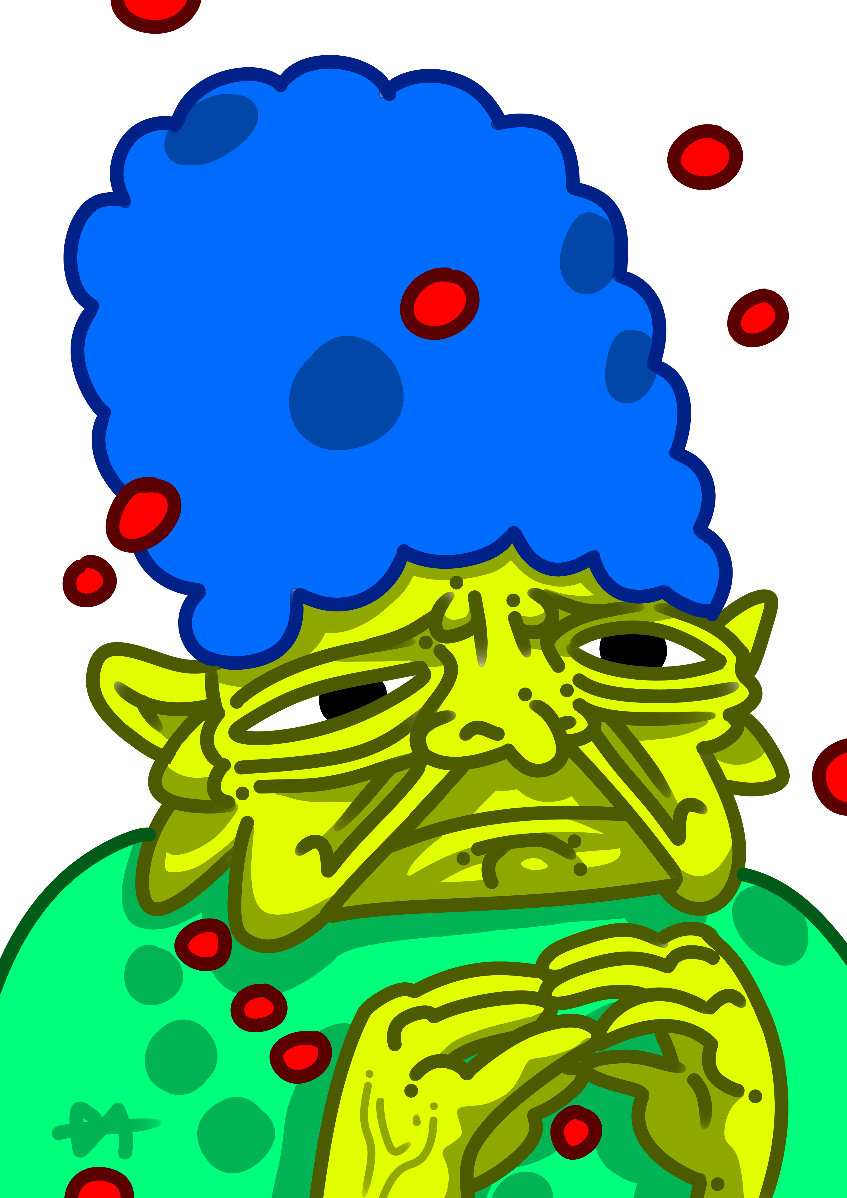 Marg Grojos - Illustrations ART street