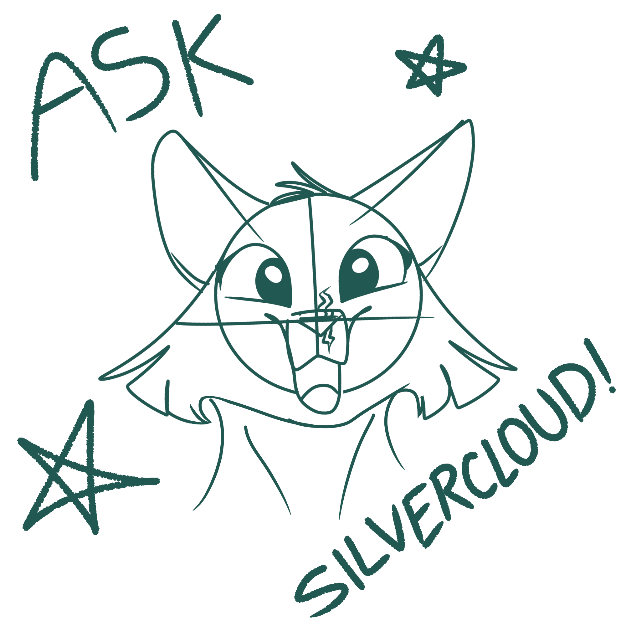 ASK SILVERCLOUD! [READ DESC] SilverCloud25 - 插图 ART street