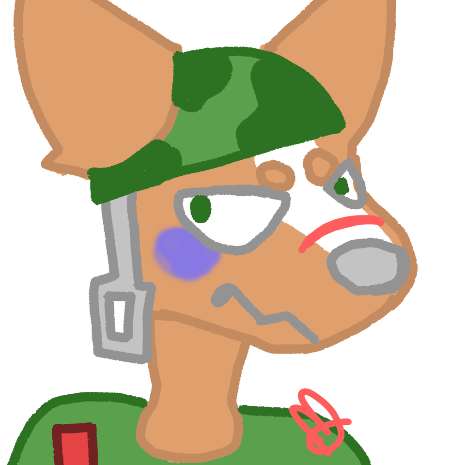 - War Furry - Silkinlola - Illustrations ART street