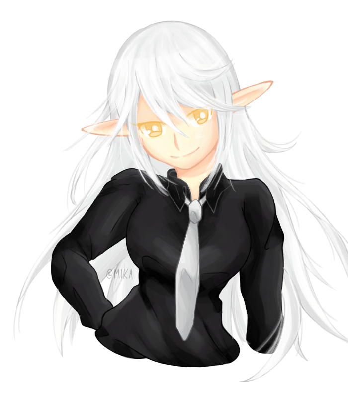 [Elsword - Rena ] Commission for soft Mikastiel - Illustrations ART street