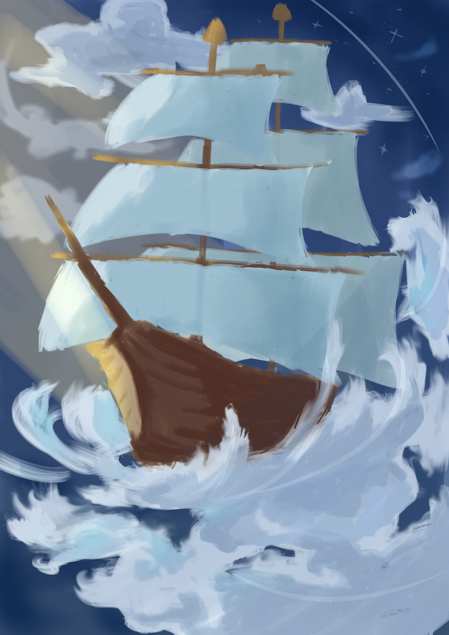 set sail laphon79 - Illustrations ART street