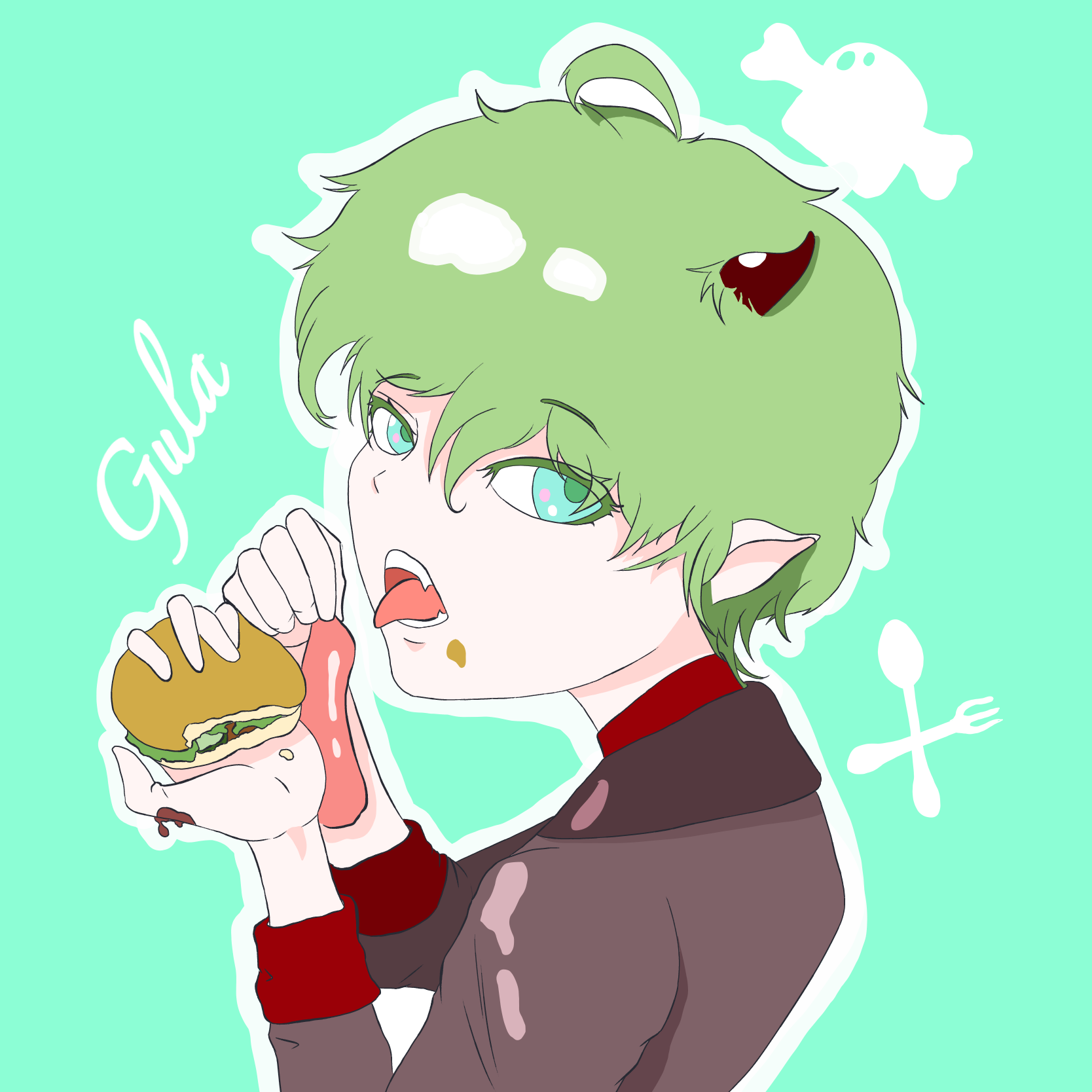 Untitled Branc - Illustrations ART street