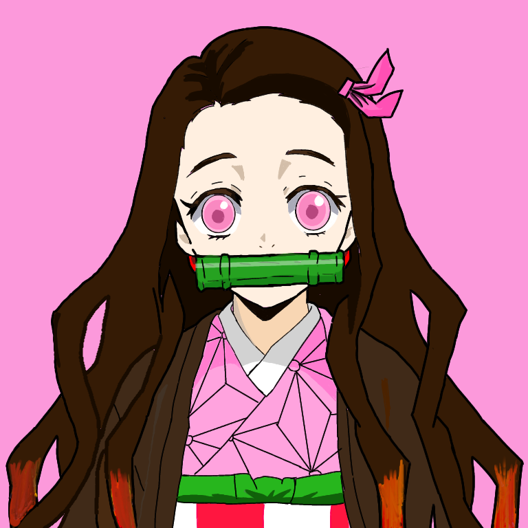 nezuko deruchan1234 - Illustrations ART street