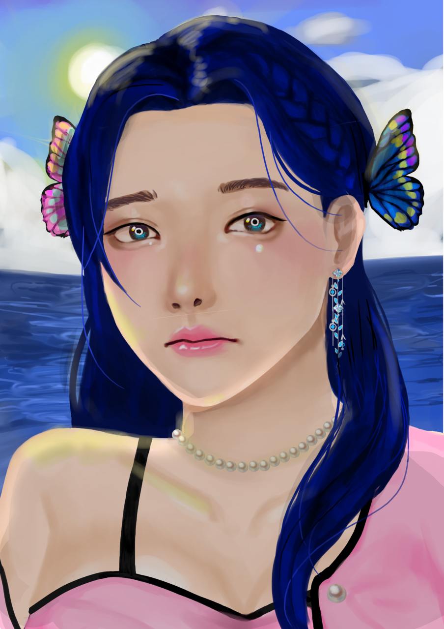 ldol let's╰(*° °*)╯ - Illustrations ART street