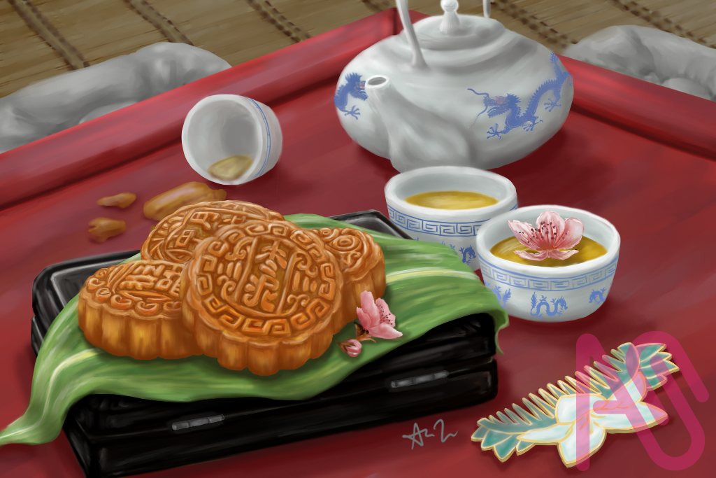 Disney Desserts ahleena - Illustrations ART street