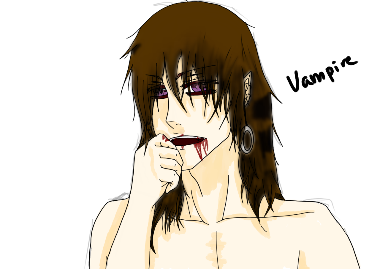 Vampire Moonbyul Unnie - Illustrations ART street