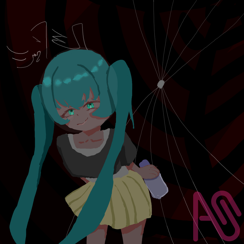 Untitled サーモン - Illustrations ART street