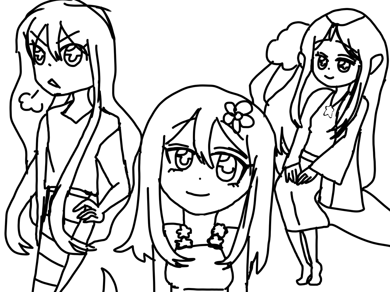 Untitled Winnie kao - Illustrations ART street