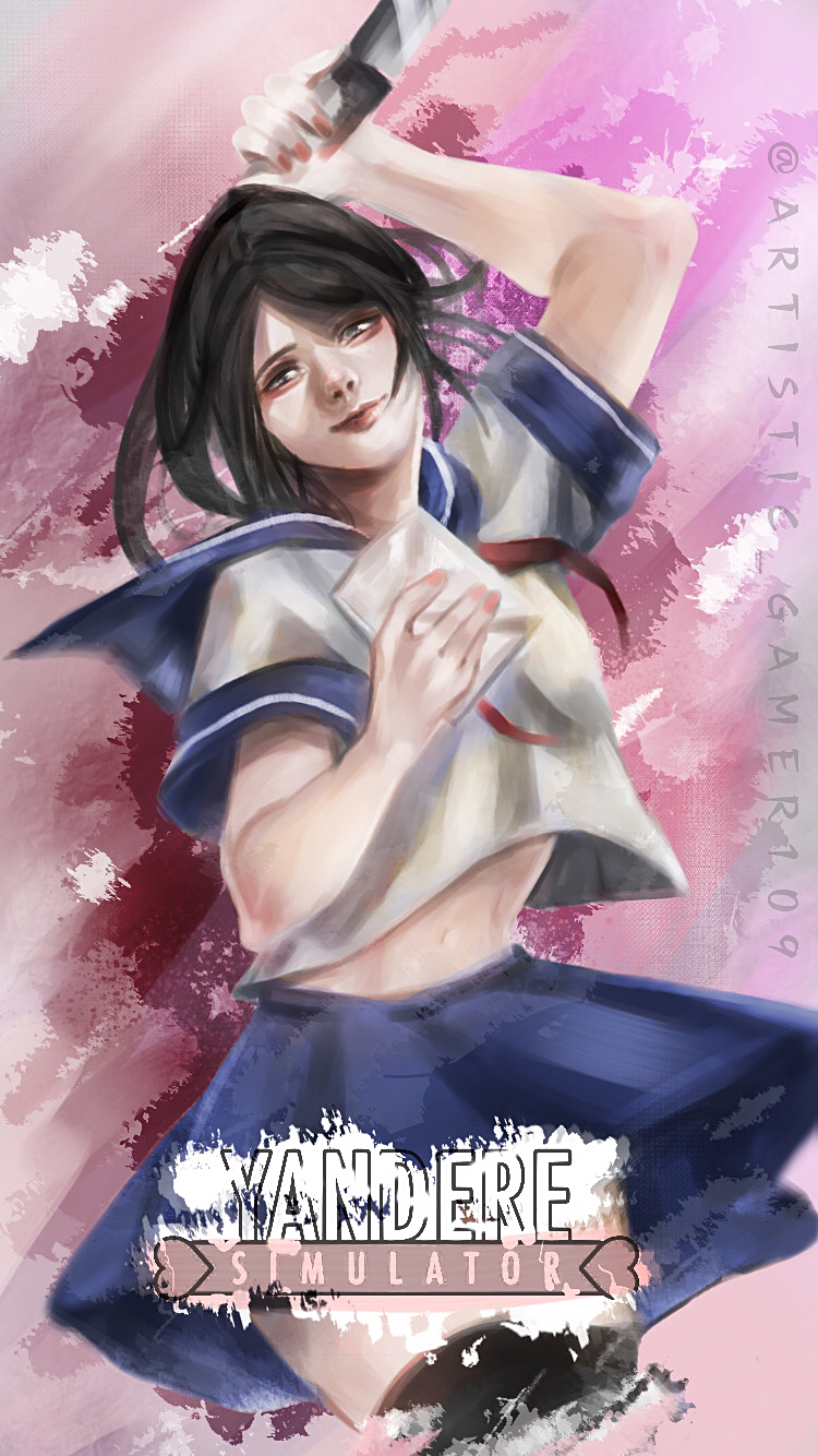 Yan Chan Poster ARTISTIC_GAMER109 - Illustrations ART street