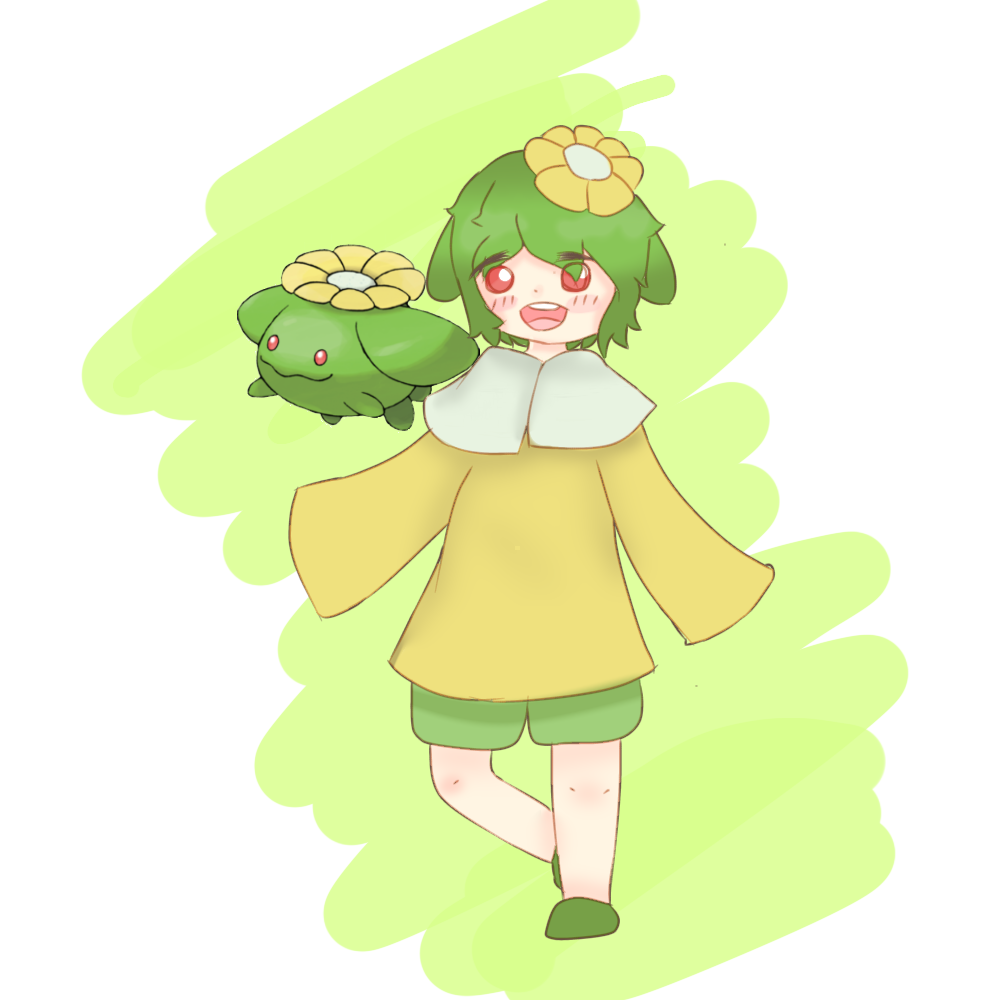 Pokemon boi Eclipse444 - Illustrations ART street