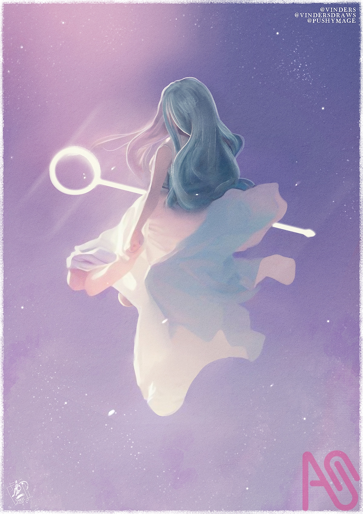 [𝕊𝕥𝕒𝕣𝕔𝕒𝕥𝕔𝕙𝕖𝕣 𝕀𝕀] [𝕍𝕀ℕ𝔻𝔼ℝ𝕊] - 插图 ART street