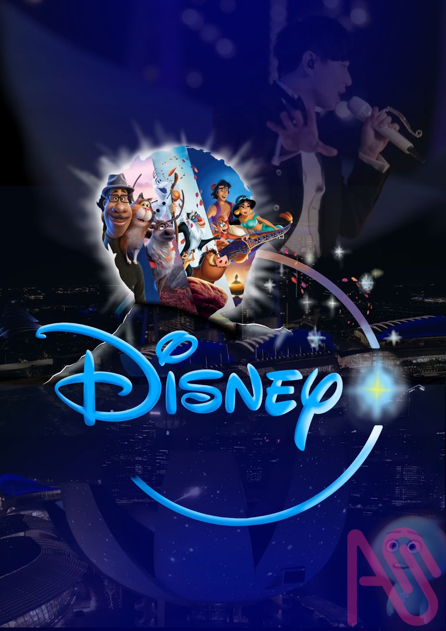 Disnry JJ Lee - Illustrations ART street