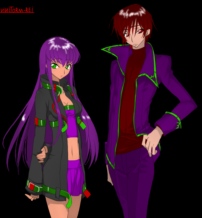 перекраска) Vinstorm_Rei - 插畫 ART street