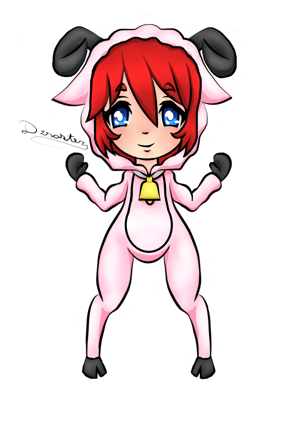 Goat Ryan disaster7bee - Illustrations ART street