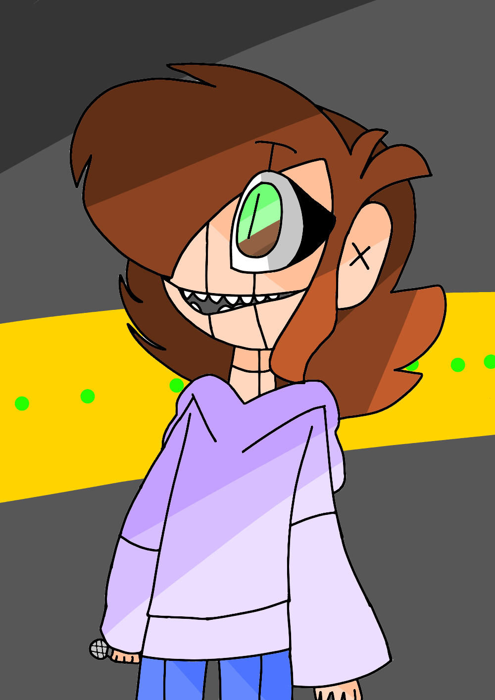 FNAF meh Bell.S APBF - Illustrations ART street