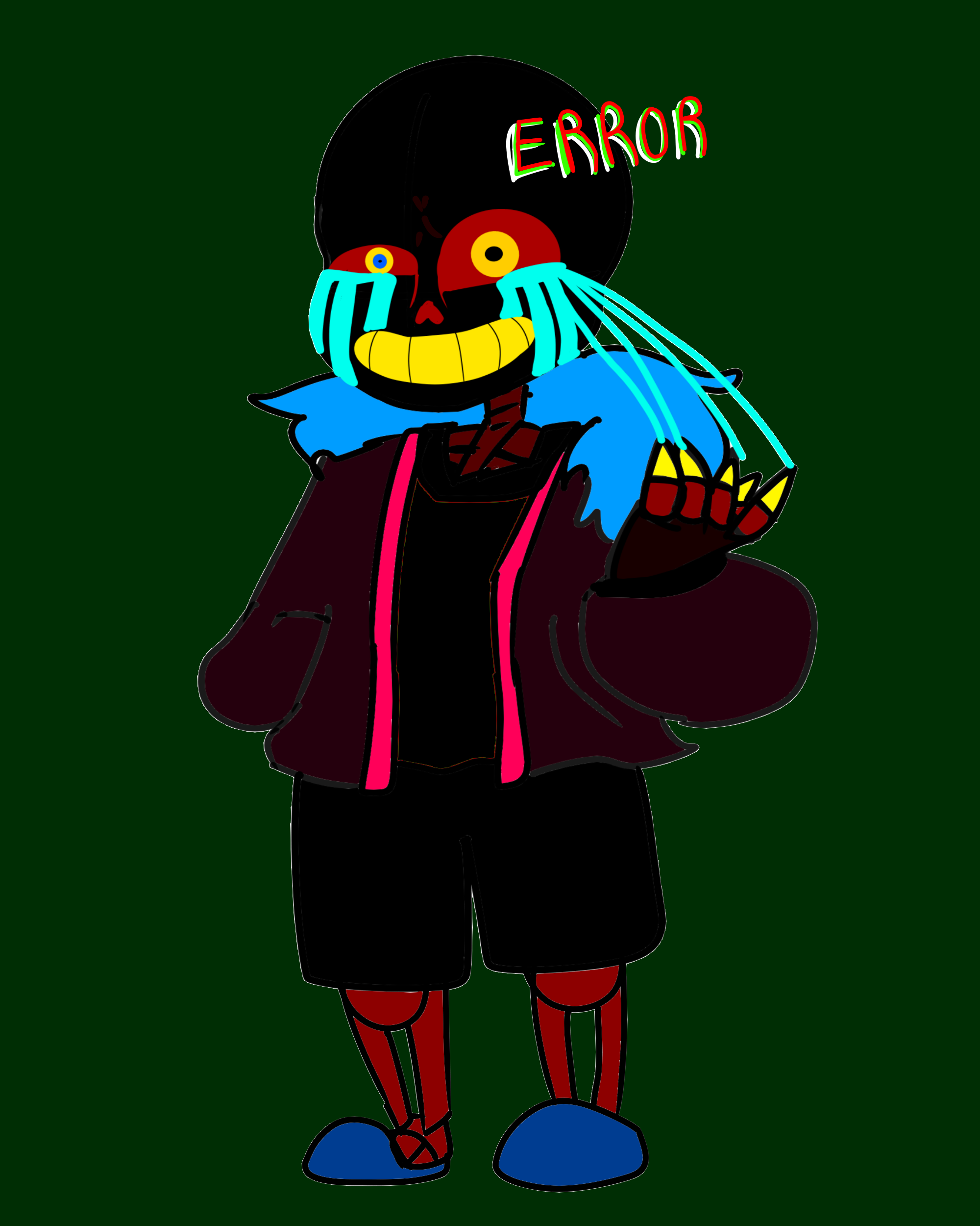 meh Wind Fish - 插图 ART street