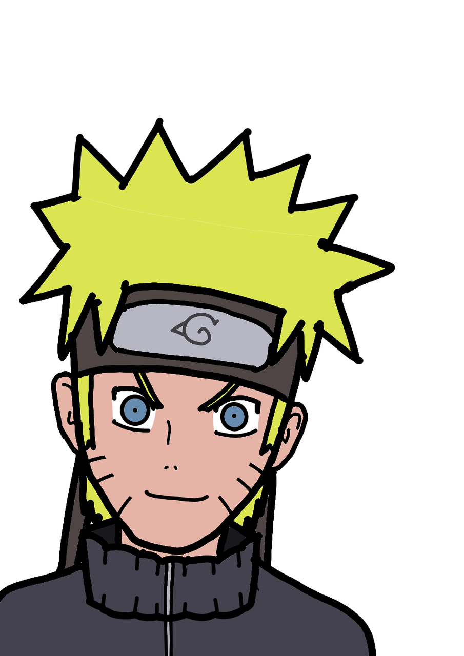 Naruto Shippuden Naruto Uzumaki Face