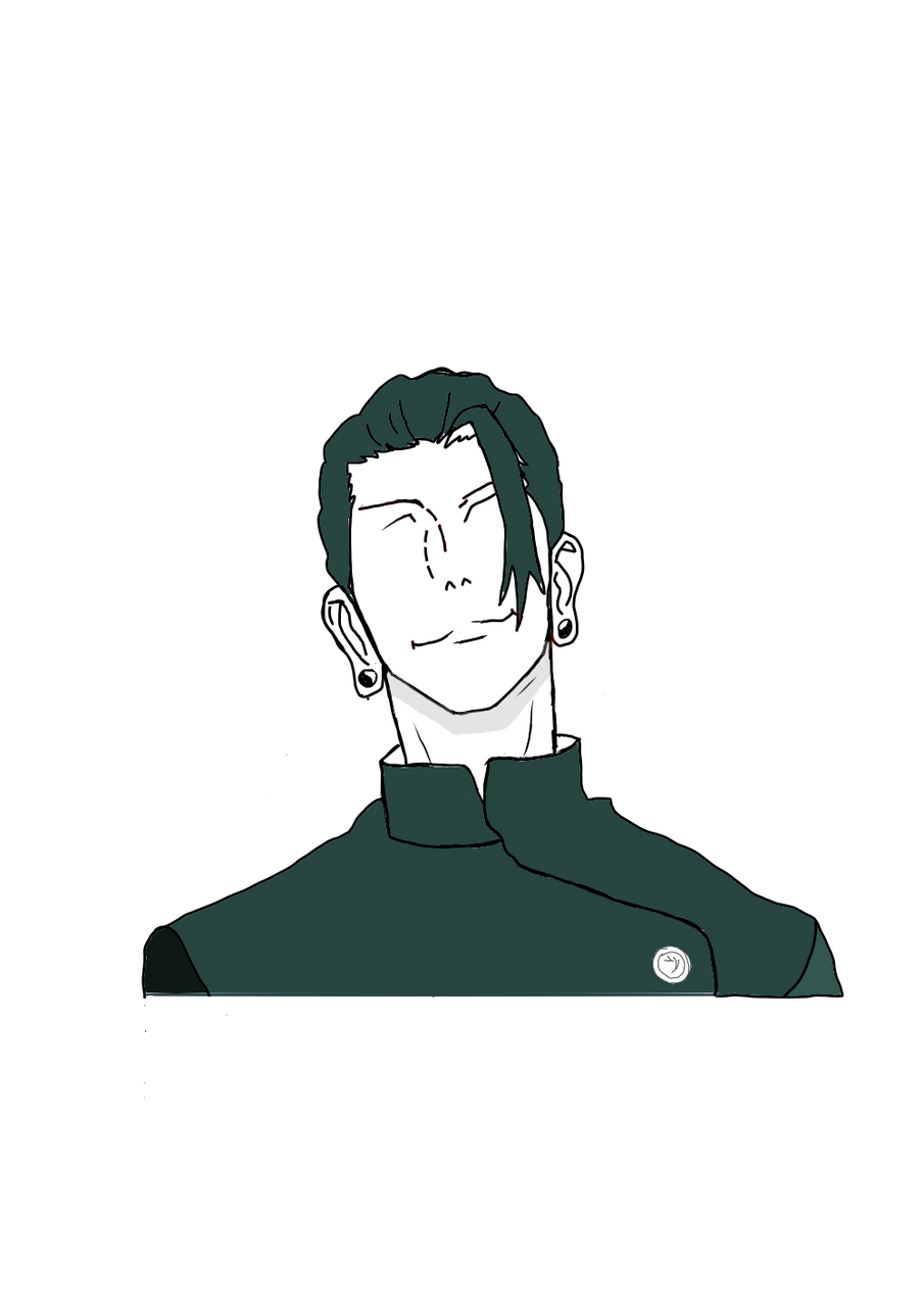 Geto from jujutsu kaison まひらむしら - Illustrations ART street