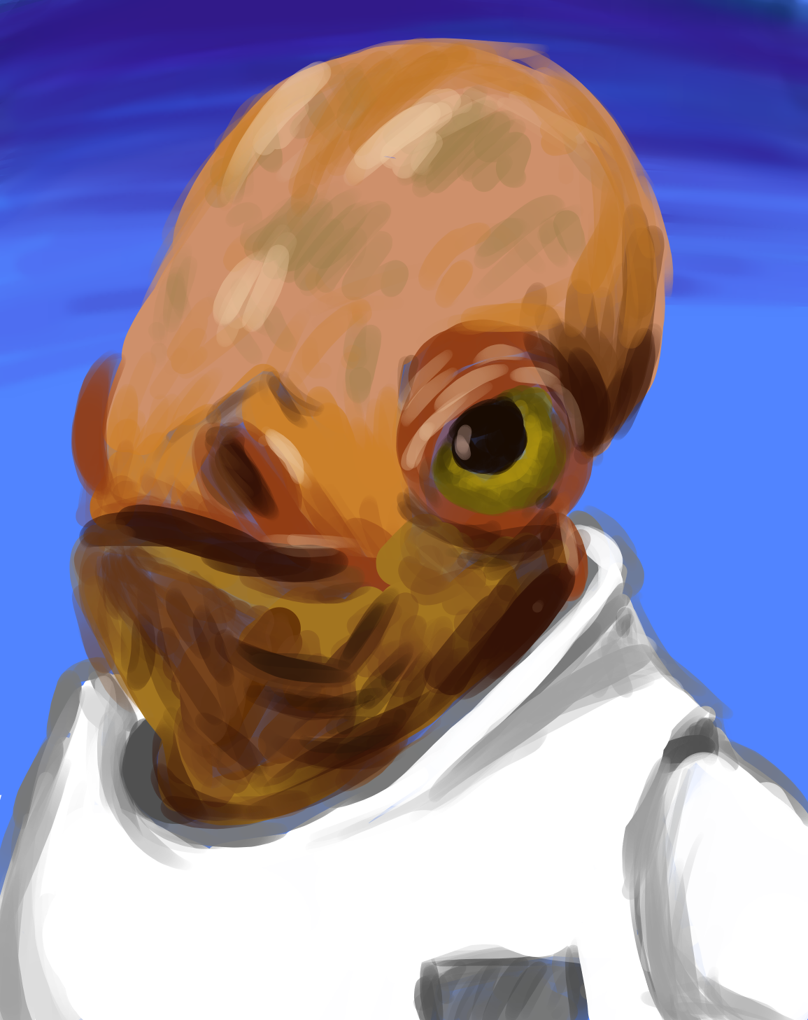 da fish Wonder._.Bread - Illustrations ART street