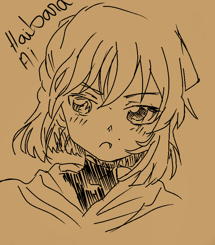 Detective Conan Haibara Ai