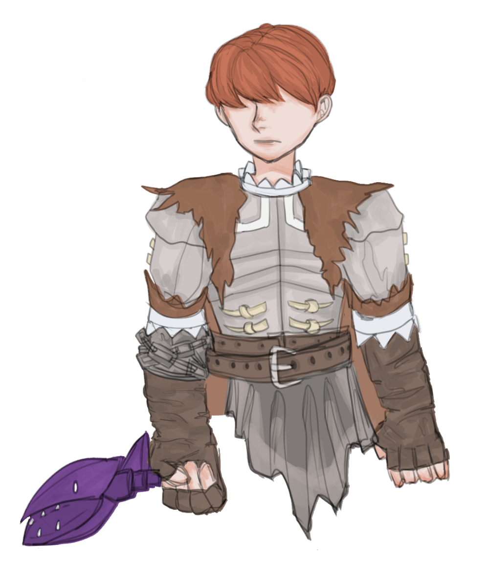 Identity 5 [사냥터지기] 유나 - Illustrations ART street