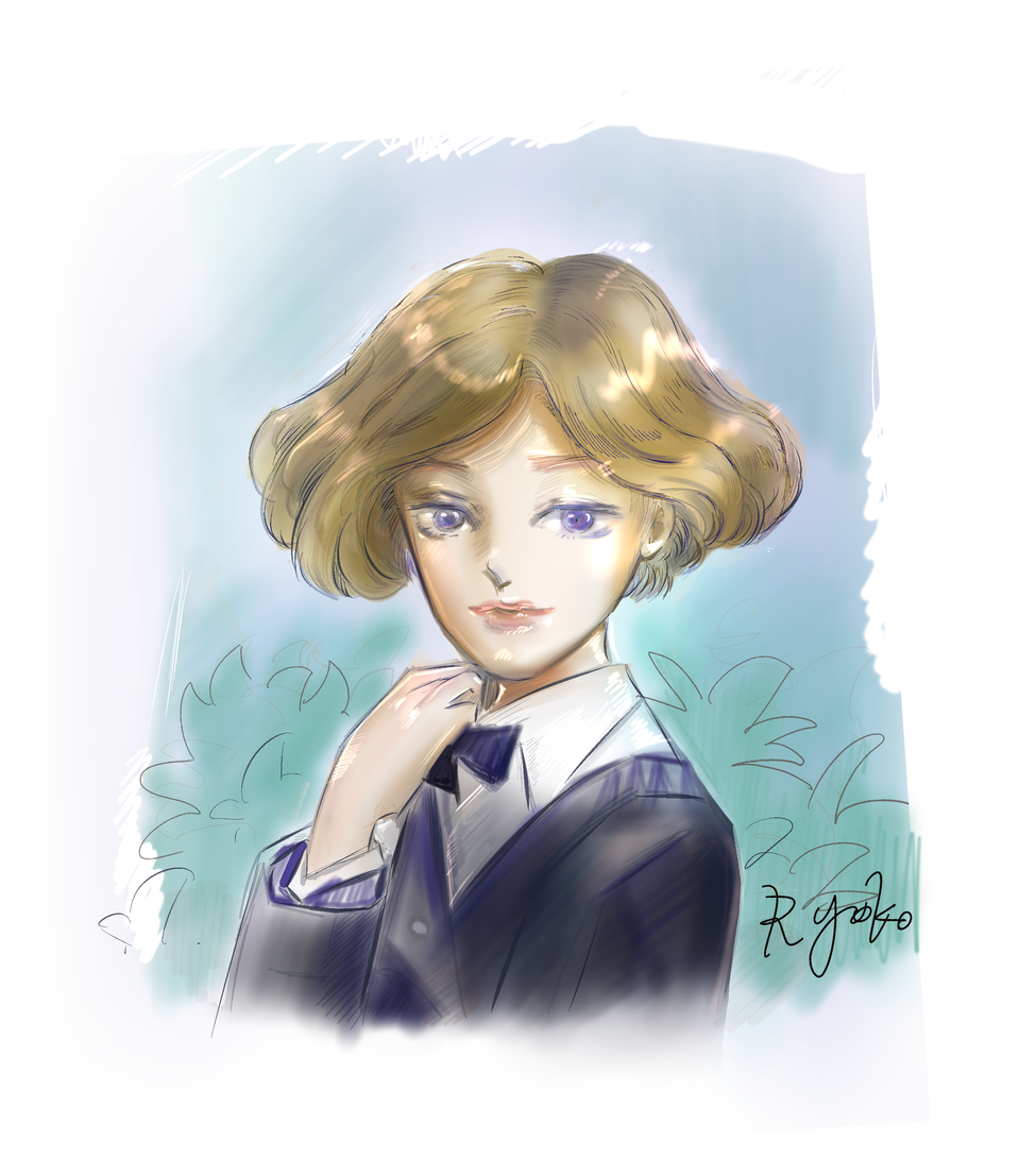 fig Ryoko - Illustrations ART street