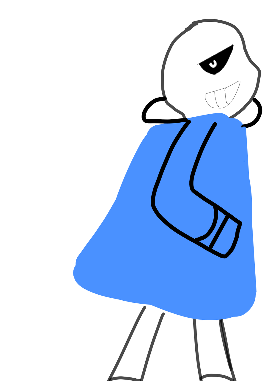 其貌不扬的SANSSSS！ 沐雨流云 - Illustrations ART street