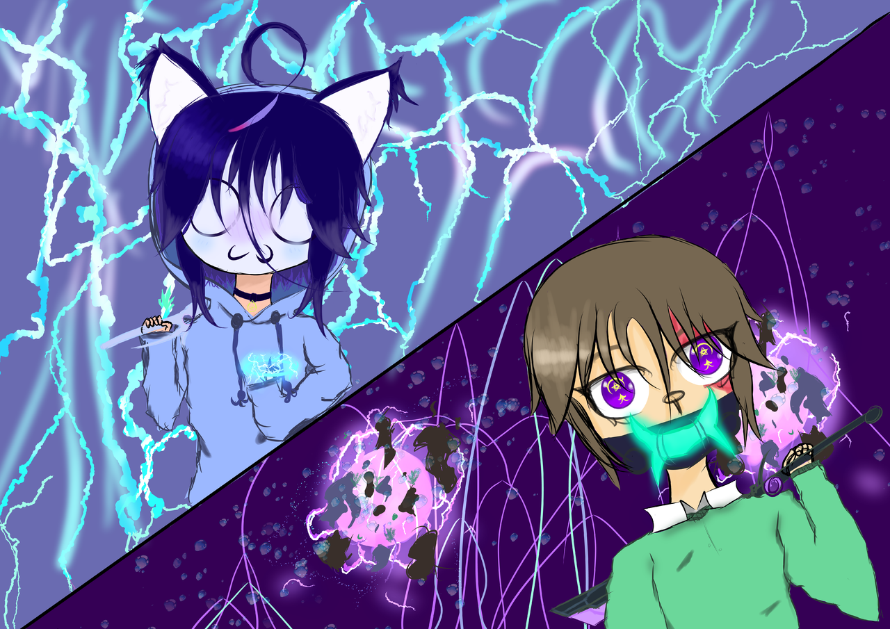 Inky vs Han Inky?? - 插畫 ART street