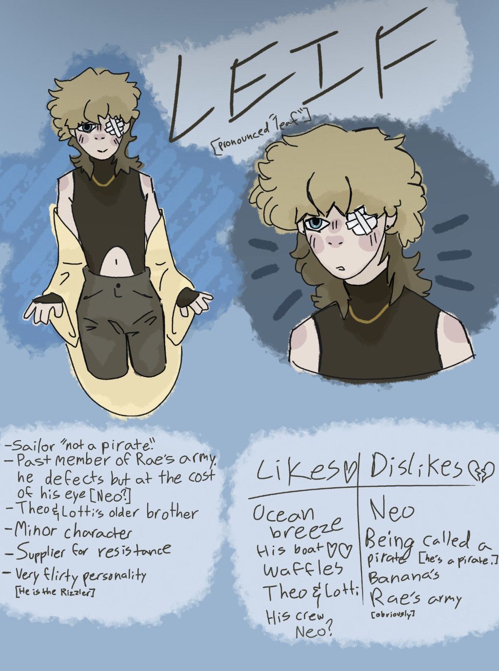 Leif