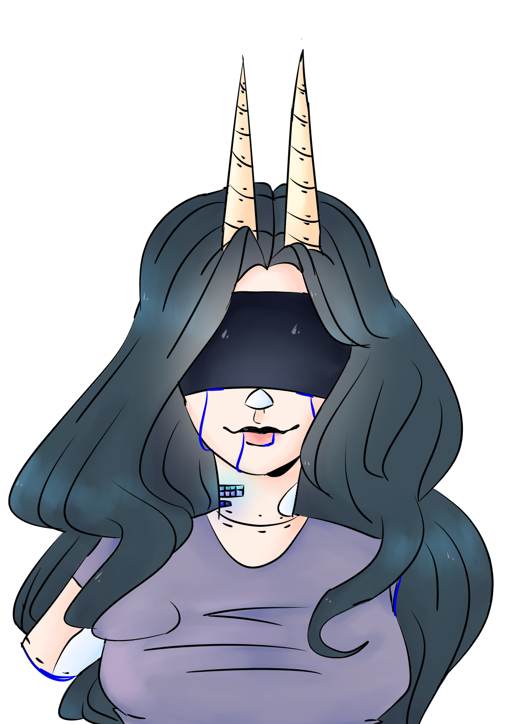 Android Alice plaksa. - Illustrations ART street