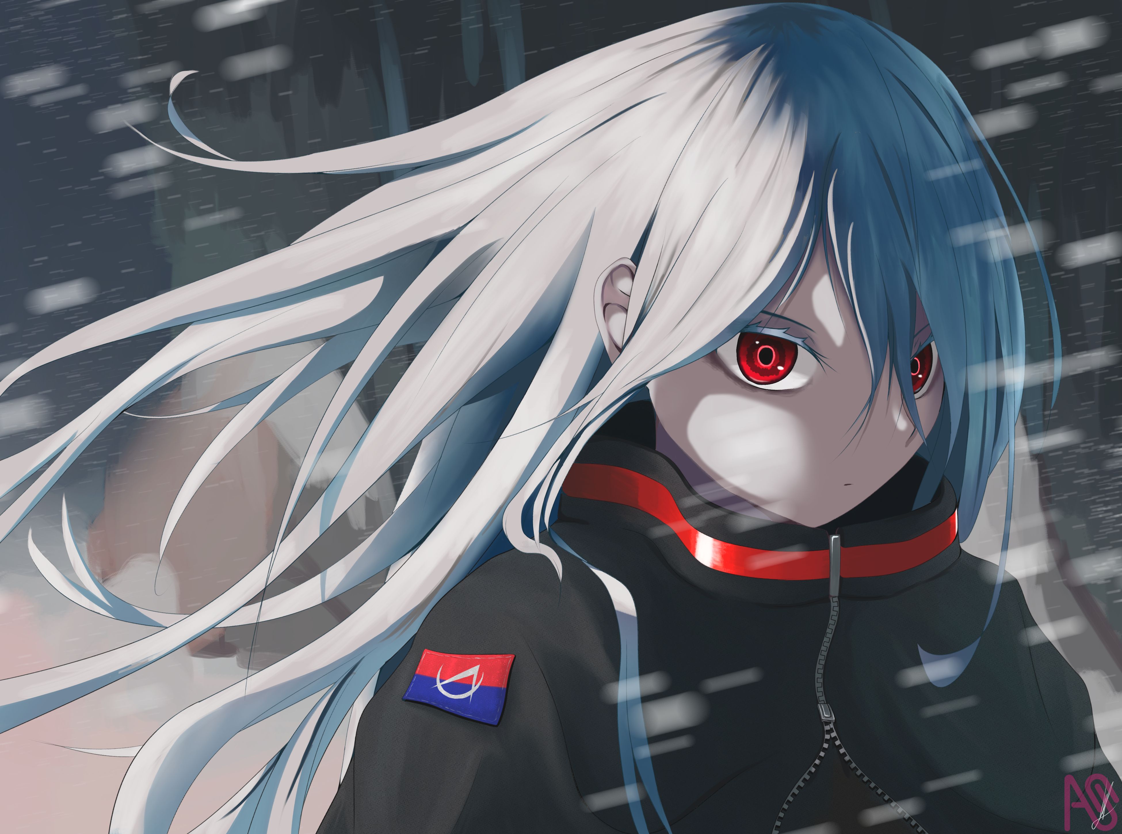 Alba Vosnikova Obsidian - Illustrations ART street