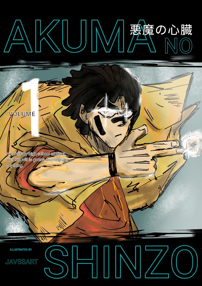 Akuma No Shinzo #001 | MANGA Plus Creators by SHUEISHA