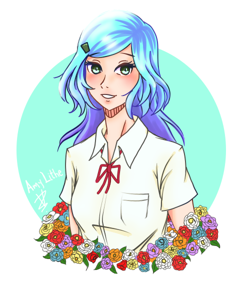 Lizzy Madigan Amy Lithe - Illustrations ART street