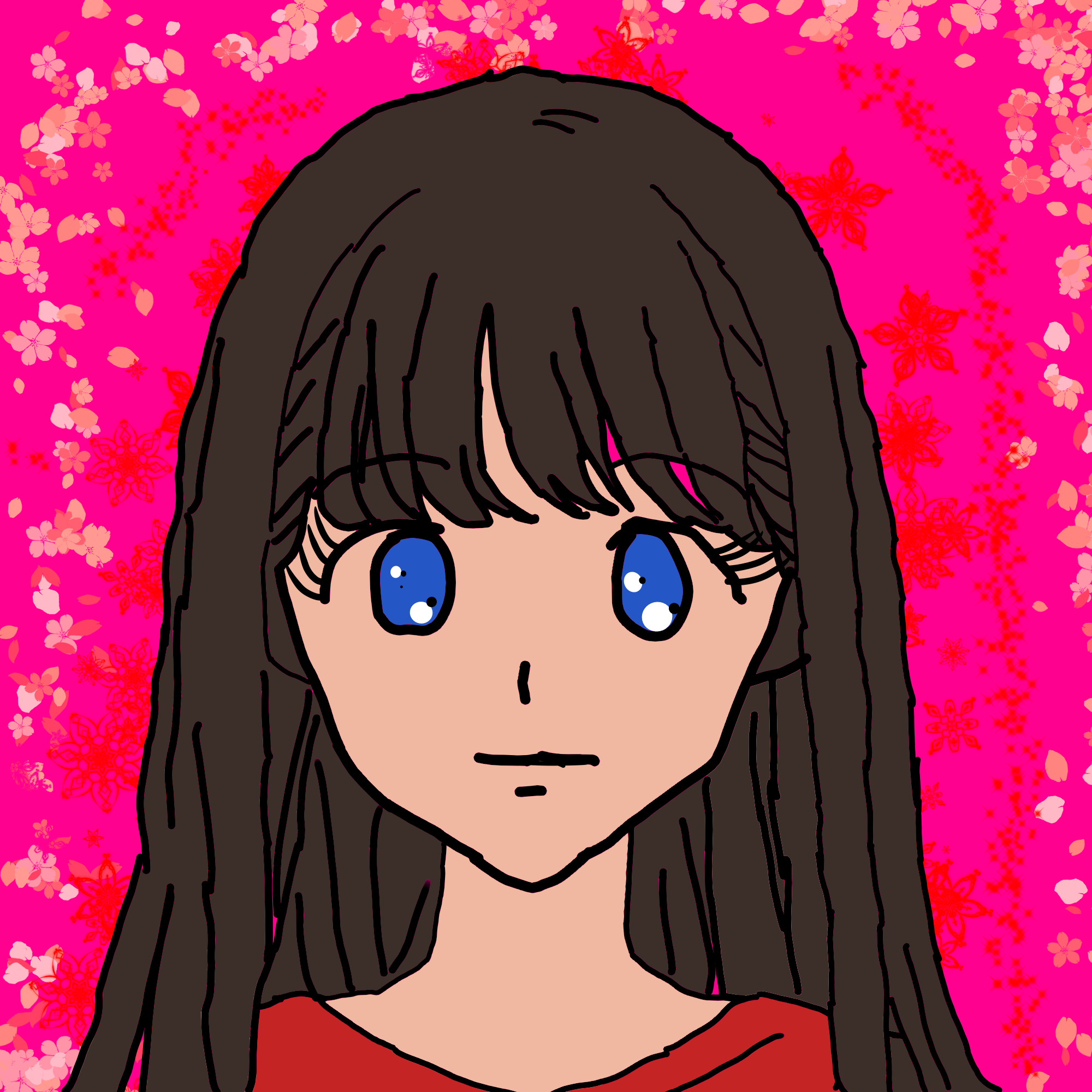 A woman Mi$che - Illustrations ART street