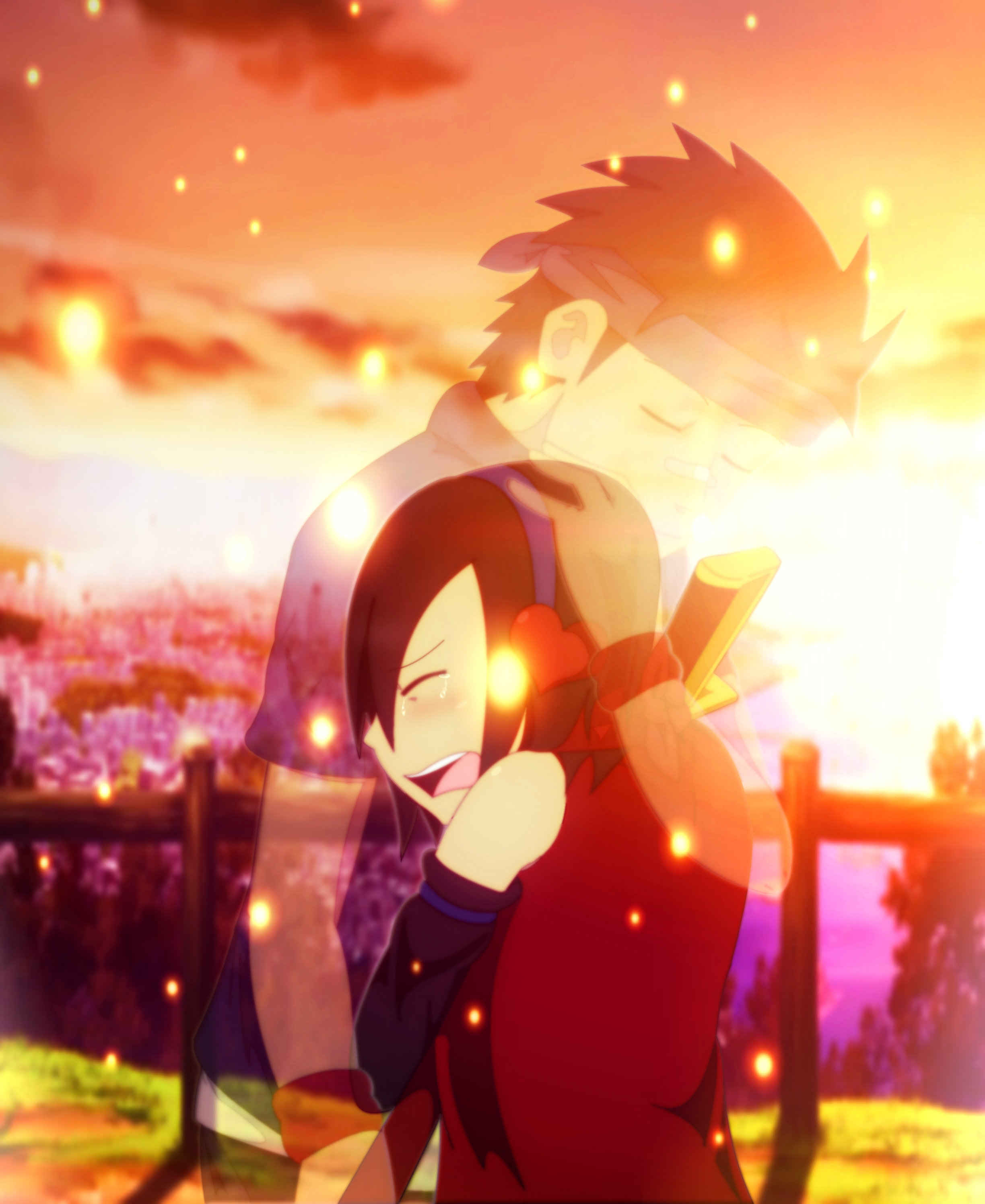 I Miss You Big Brother Mako-sensei - Illustrations ART street