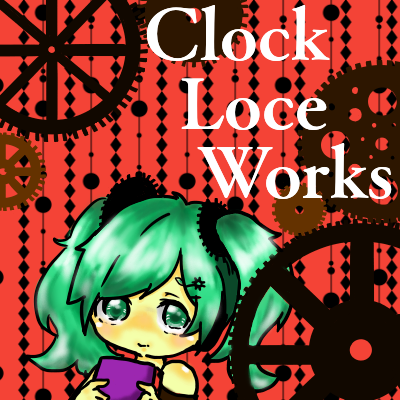 clock lock works 絵音 - Illustrations ART street