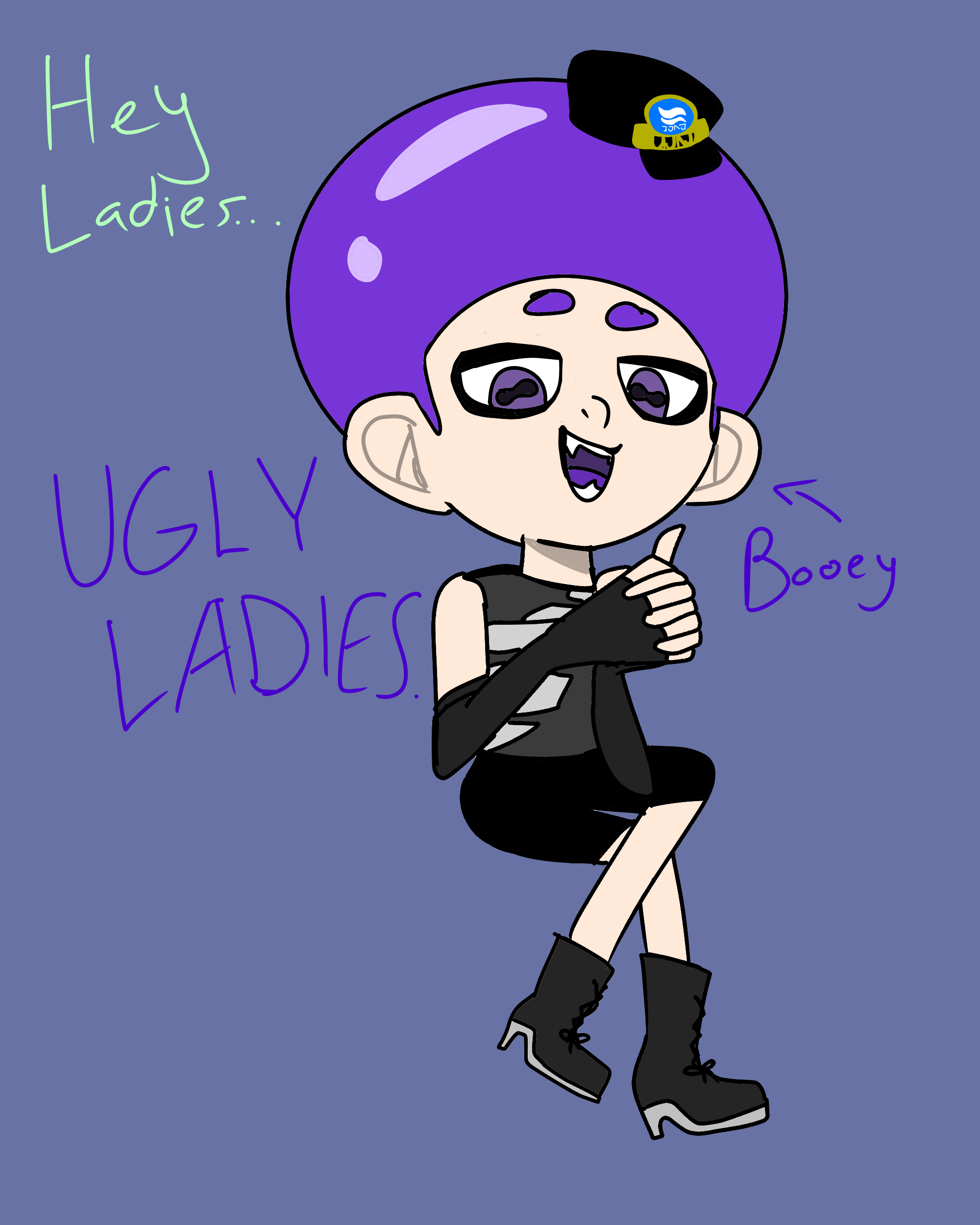 Booey Wind Fish - Illustrations ART street