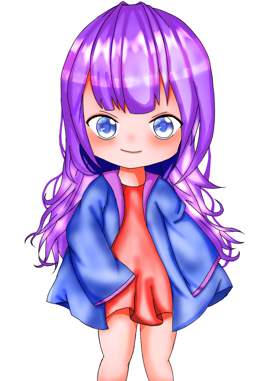 Girlie💙 Hanz - Illustrations ART street