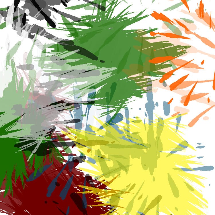 Djdidj Bow - Illustrations ART street